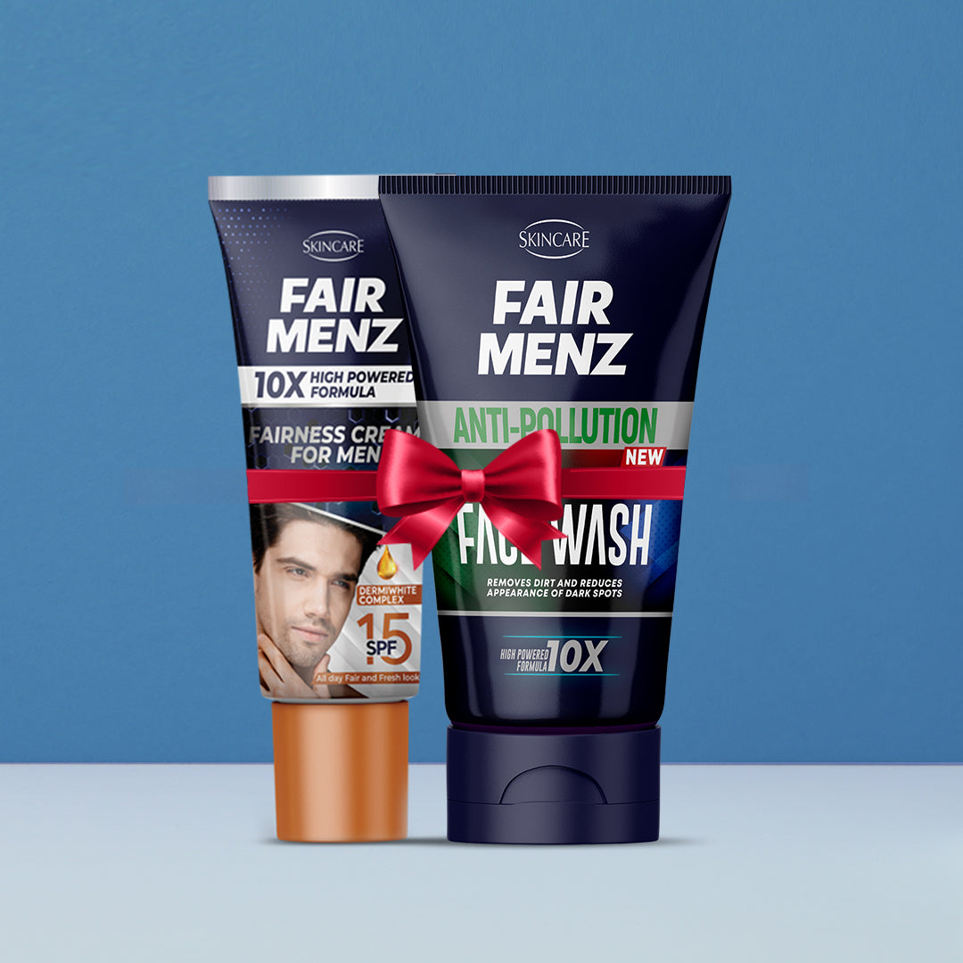 Fair Menz 2-in-1 bundle – SkincarePakistan