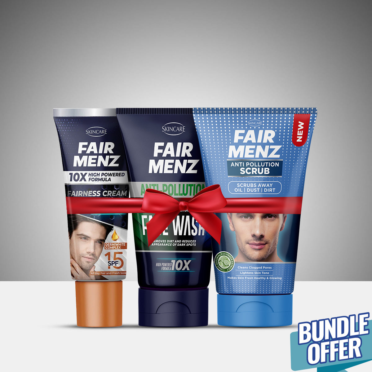 3 In 1 Bundle – SkincarePakistan