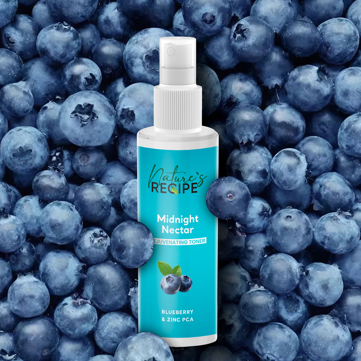 Midnight Nectar Toner with Zinc PCA – SkincarePakistan