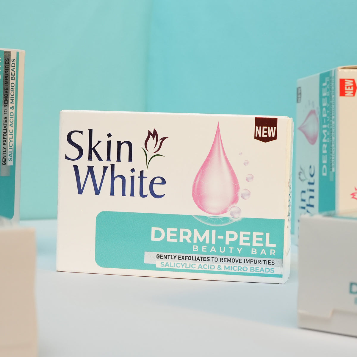 Skin white Dermi-Peel Beauty bar – SkincarePakistan