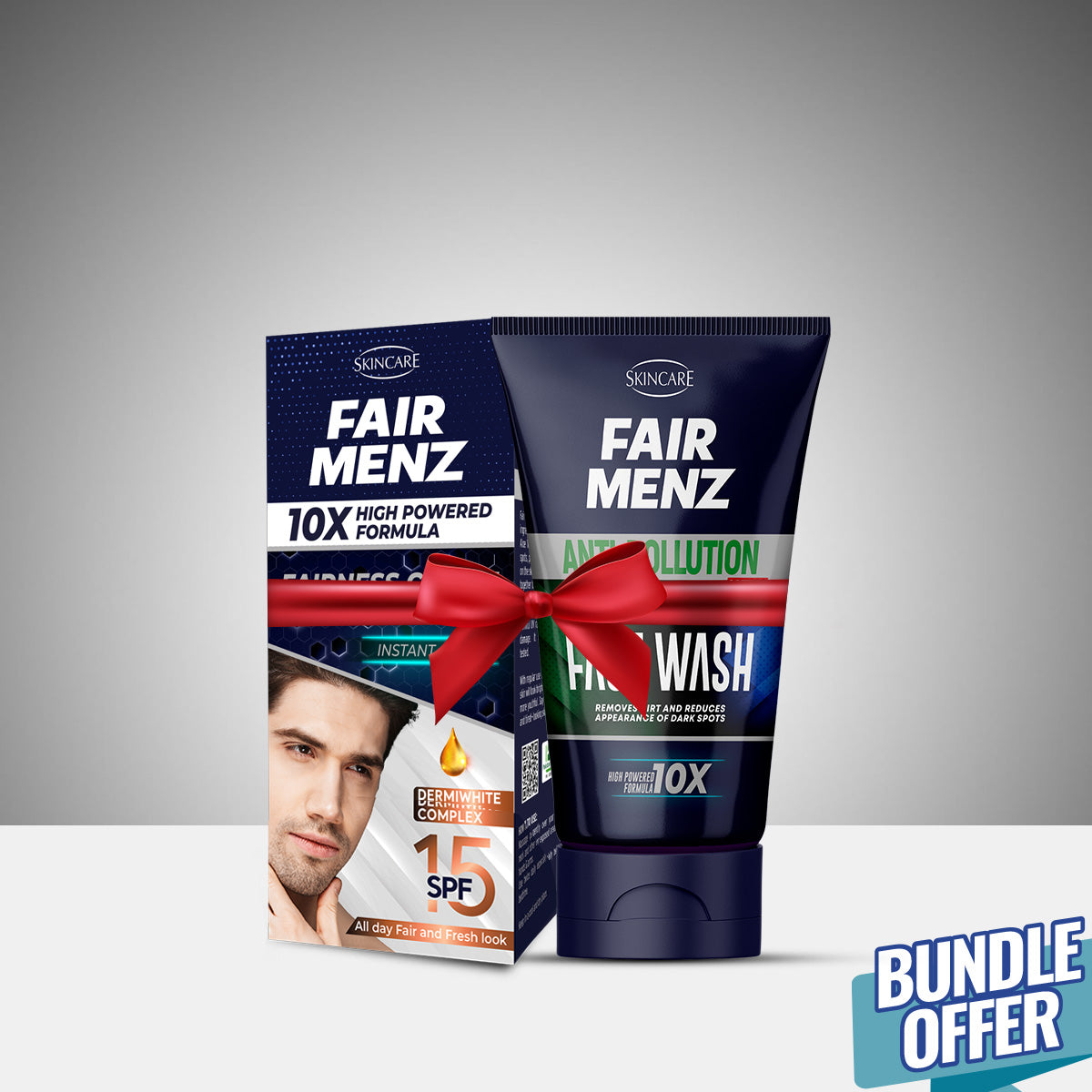 Fair Menz 2-in-1 bundle – SkincarePakistan